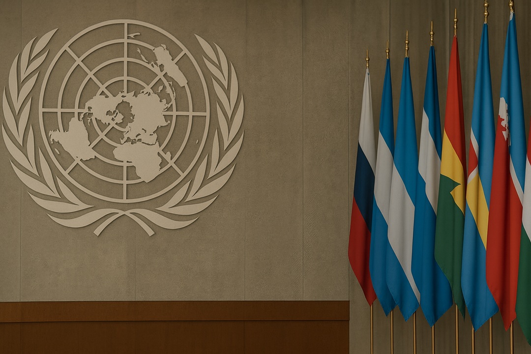 United Nations Secretary-General: Selection, Roles, and Global Impact ...